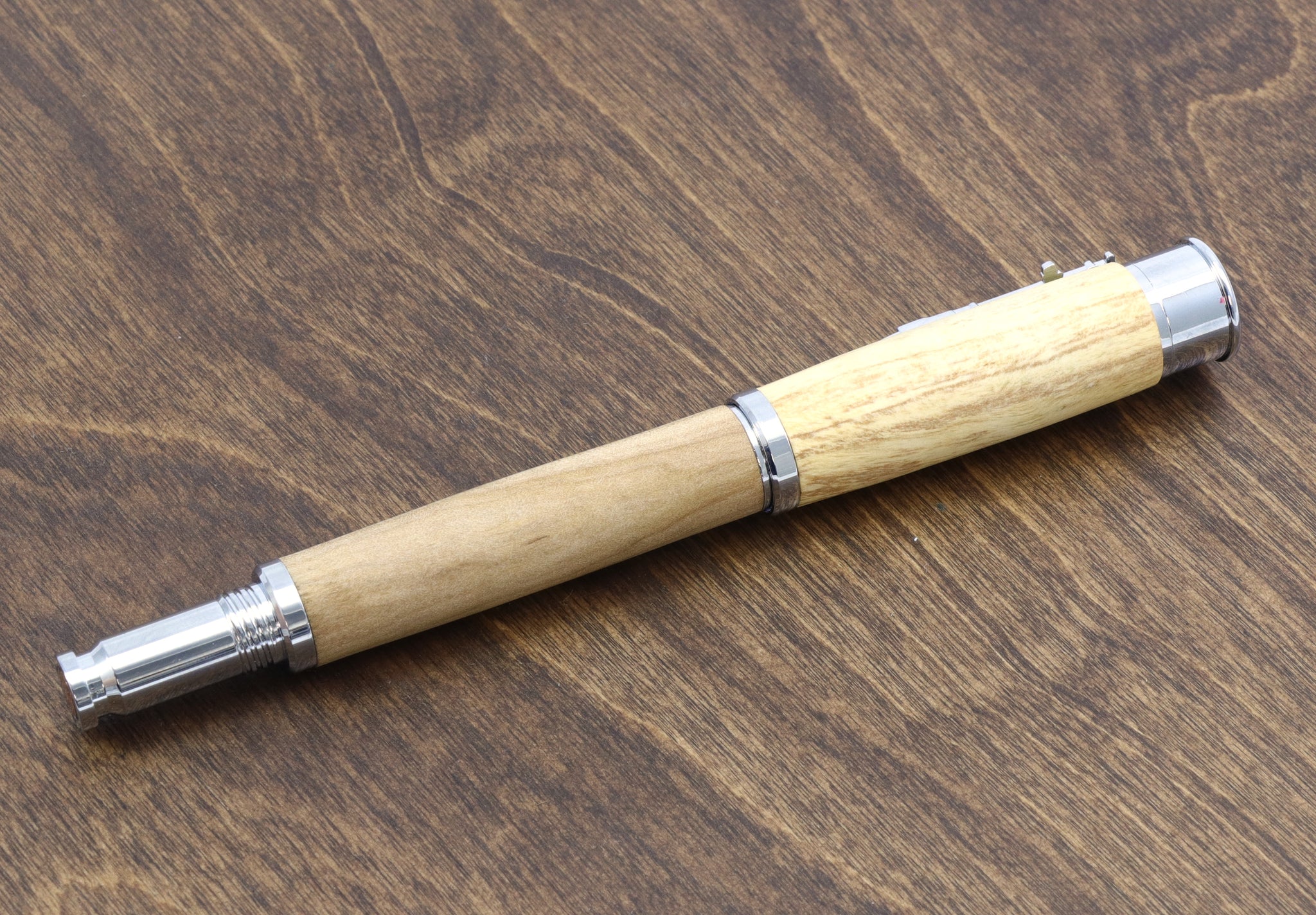 Rifle Fountain Pen – Schimmel Woodworks